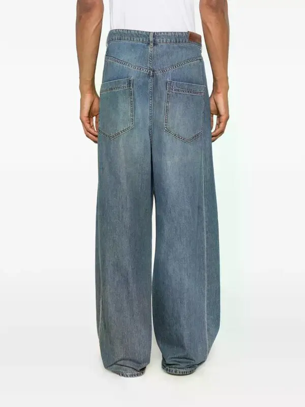 DARKPARK Five-pocket Jeans