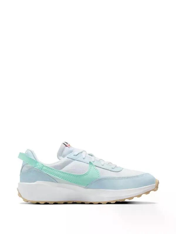 Nike Waffle Debut Sneakers - Blue