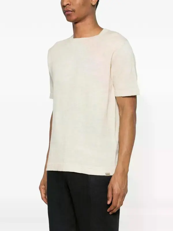 Woolrich Short-sleeve T-shirt - Neutrals