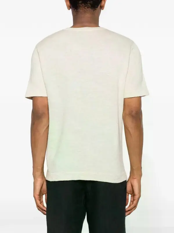 Woolrich Short-sleeve T-shirt - Neutrals