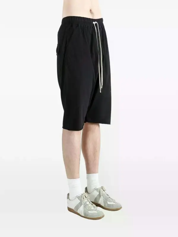 Rick Owens Drawstring Shorts