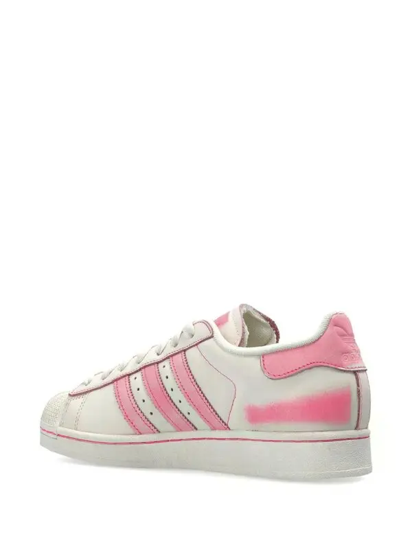 Adidas Superstar Ii Sneakers - White