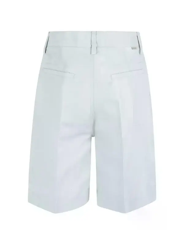 Woolrich Pleated Shorts