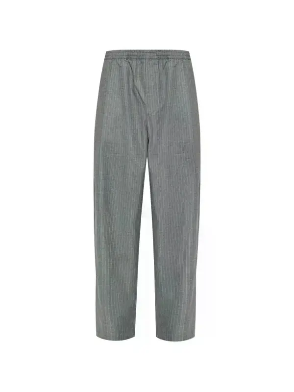 American Vintage Striped Trousers