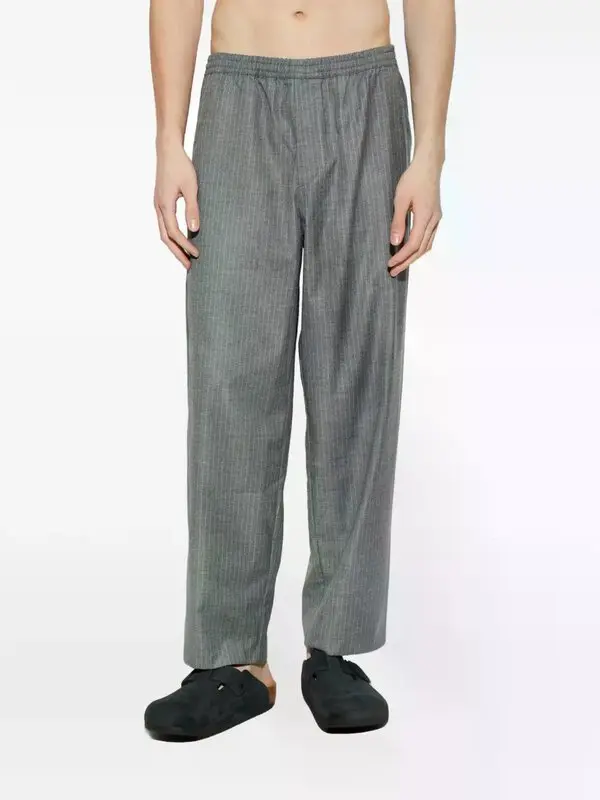 American Vintage Striped Trousers