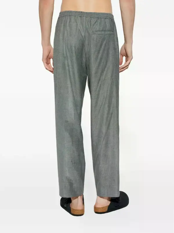 American Vintage Striped Trousers