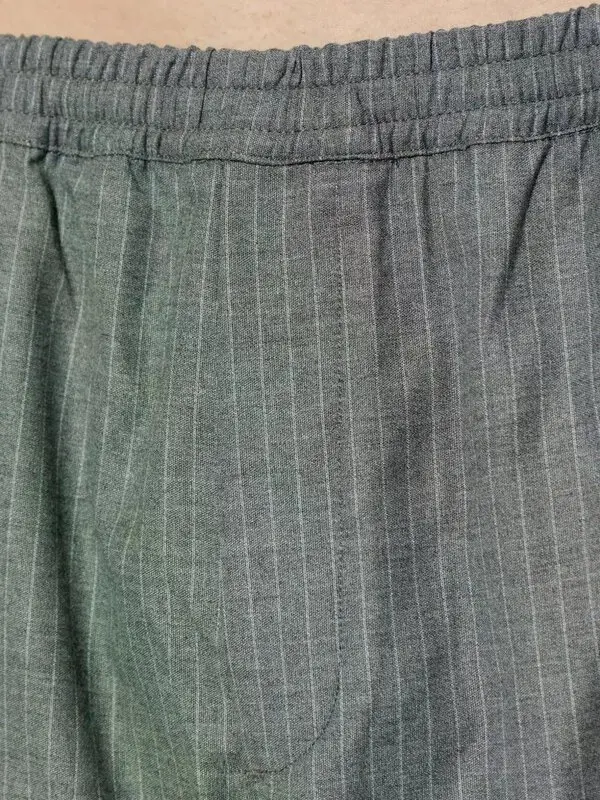 American Vintage Striped Trousers