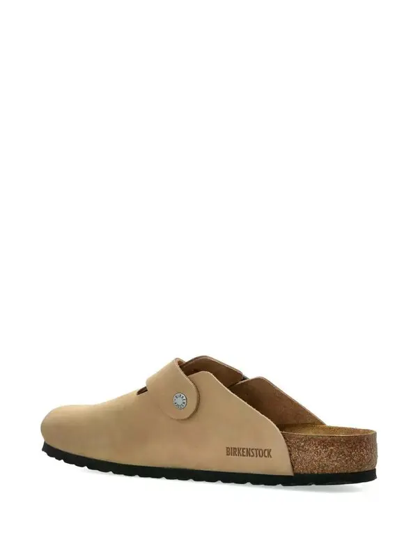 BIRKENSTOCK Boston Mules - Neutrals