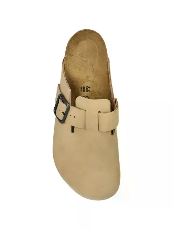 BIRKENSTOCK Boston Mules - Neutrals