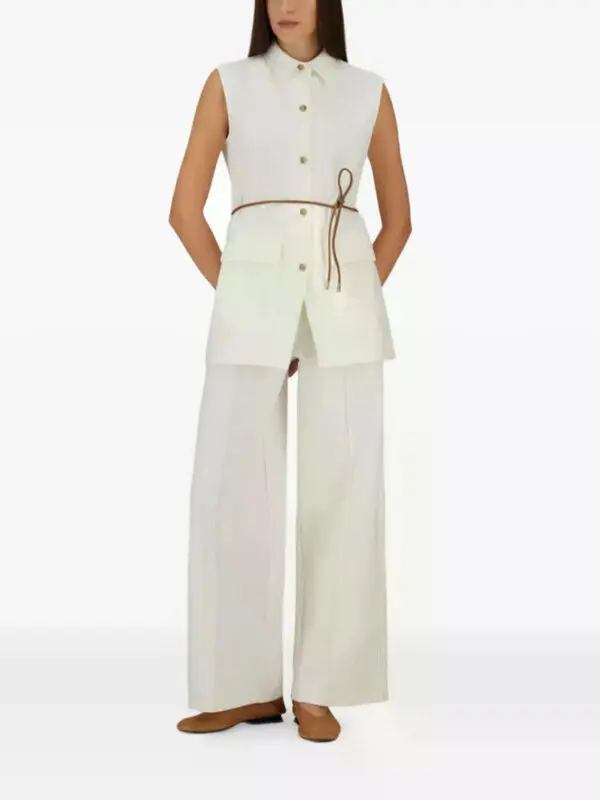 Herno Buttoned Waistcoat