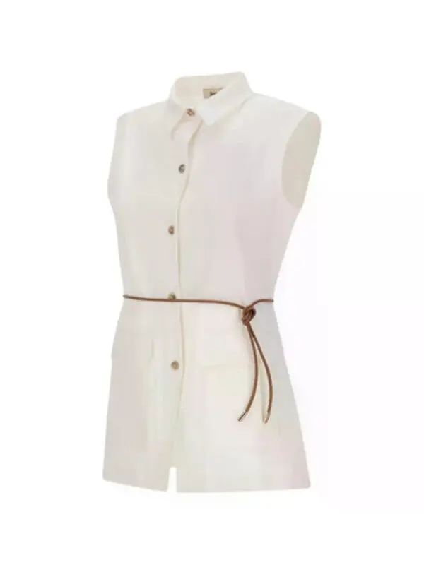 Herno Buttoned Waistcoat