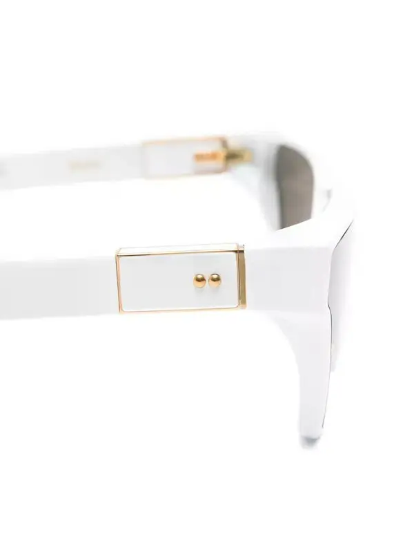 Linda Farrow Skyler Cat-eye Sunglasses