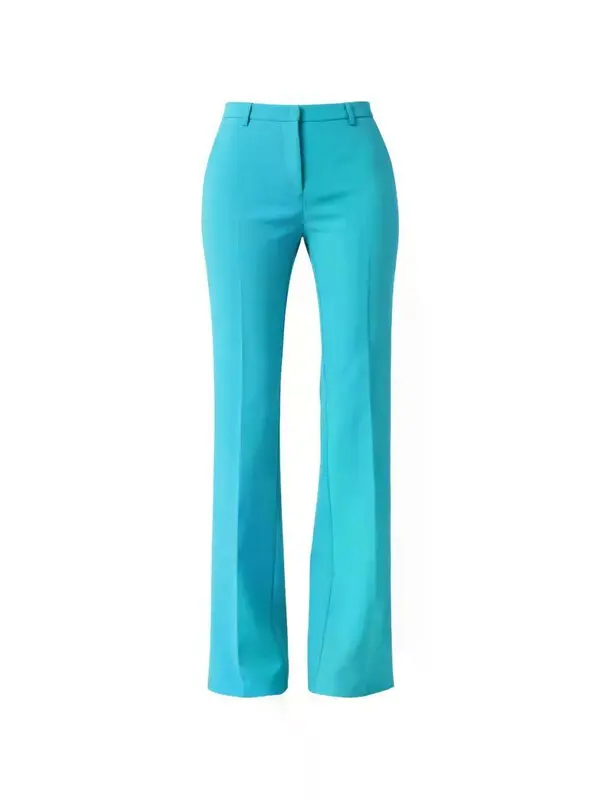 Pinko Straight-cut Pleated Trousers