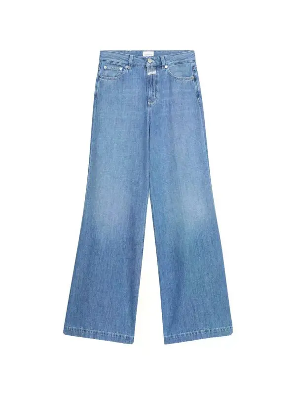 Closed Wide-leg Jeans