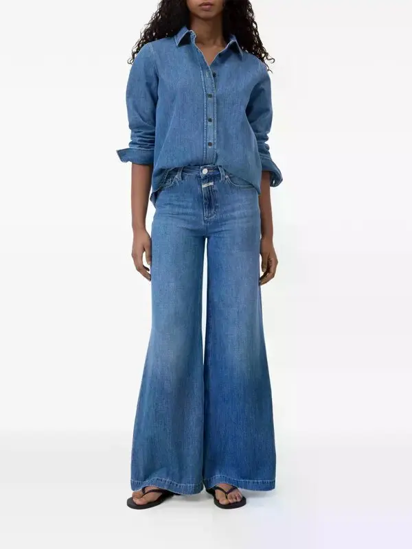 Closed Wide-leg Jeans