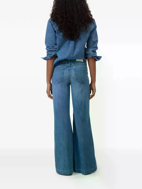 Closed Wide-leg Jeans