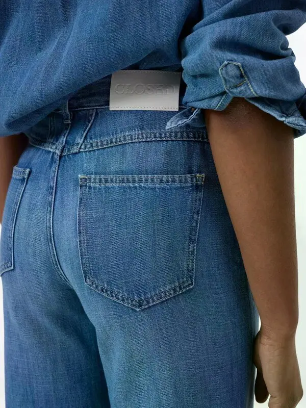 Closed Wide-leg Jeans