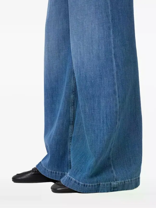 Closed Wide-leg Jeans