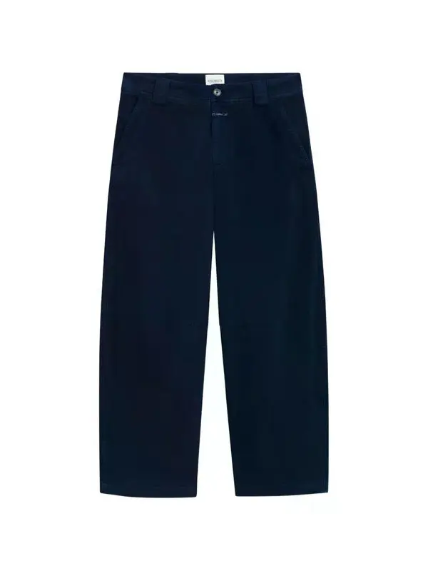Closed Button Trousers