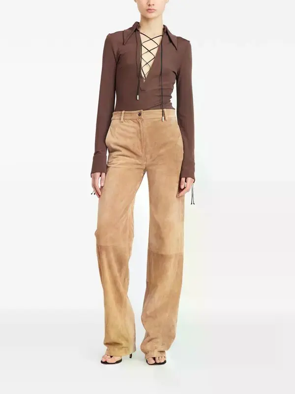 16Arlington Suede Junia Trousers