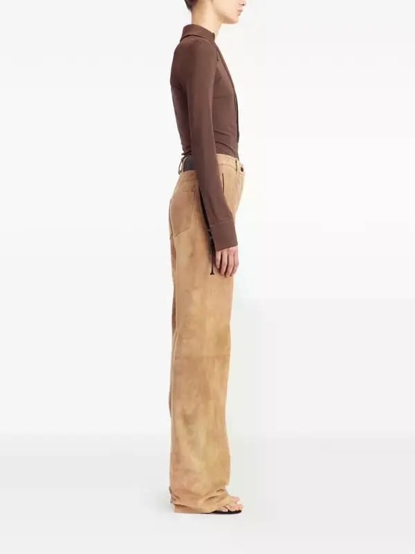 16Arlington Suede Junia Trousers