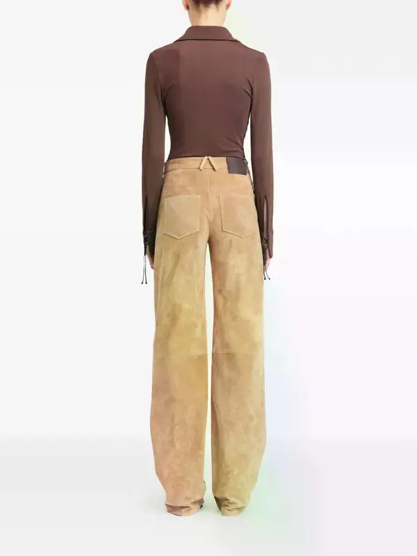 16Arlington Suede Junia Trousers