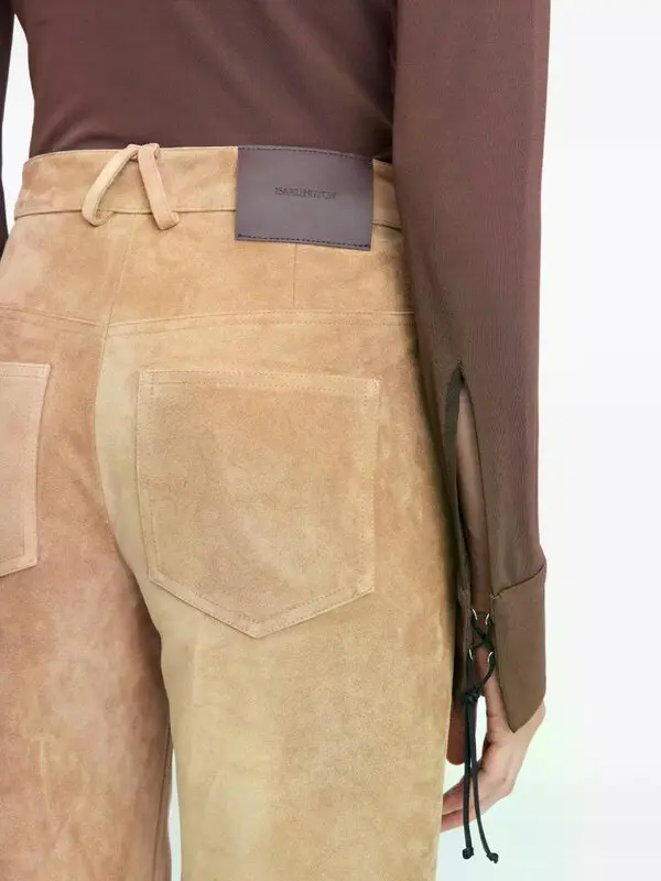 16Arlington Suede Junia Trousers