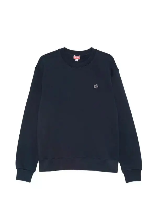 Kenzo Appliqué Sweatshirt