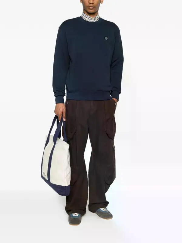 Kenzo Appliqué Sweatshirt
