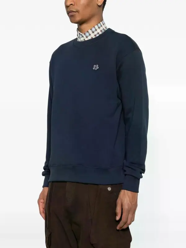 Kenzo Appliqué Sweatshirt