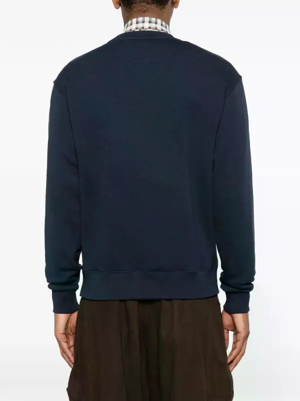 Kenzo Appliqué Sweatshirt