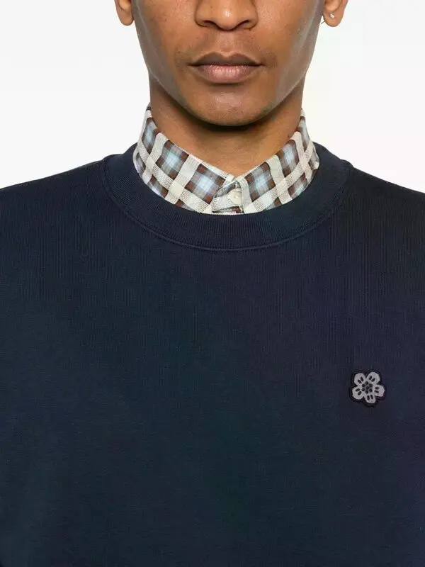 Kenzo Appliqué Sweatshirt