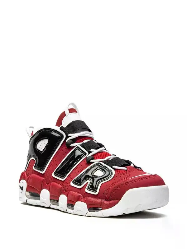 Nike Air More Uptempo '96 Sneakers - Red