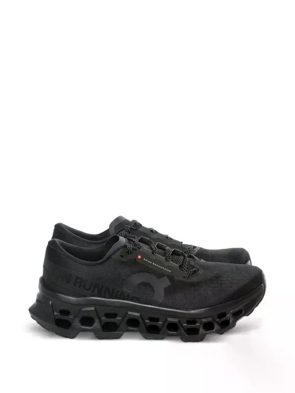 On Cloudmonster 3 Sneakers - Black