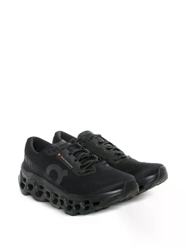 On Cloudmonster 3 Sneakers - Black