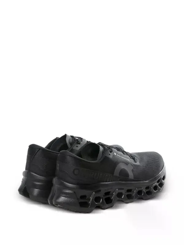 On Cloudmonster 3 Sneakers - Black