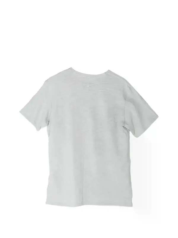 Rag & Bone Classic Flame Round-neck T-shirt - Grey