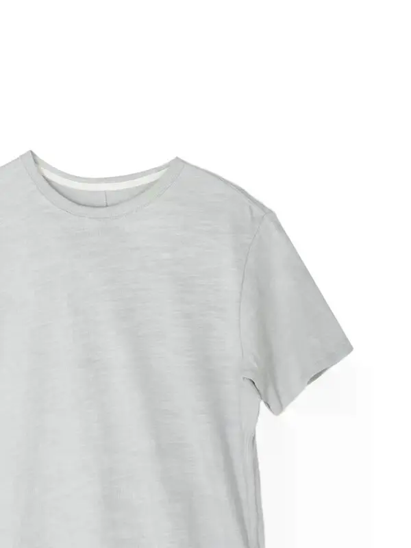 Rag & Bone Classic Flame Round-neck T-shirt - Grey