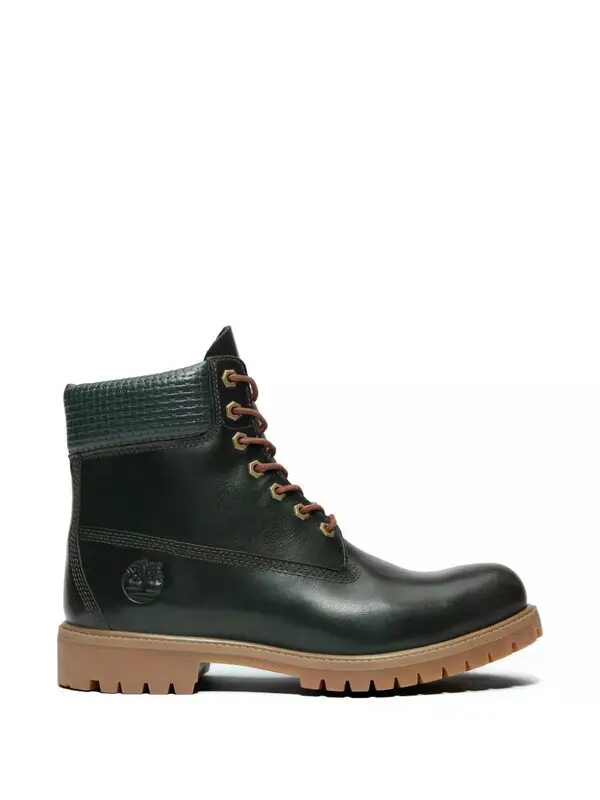 Timberland Waterproof Boots - Green
