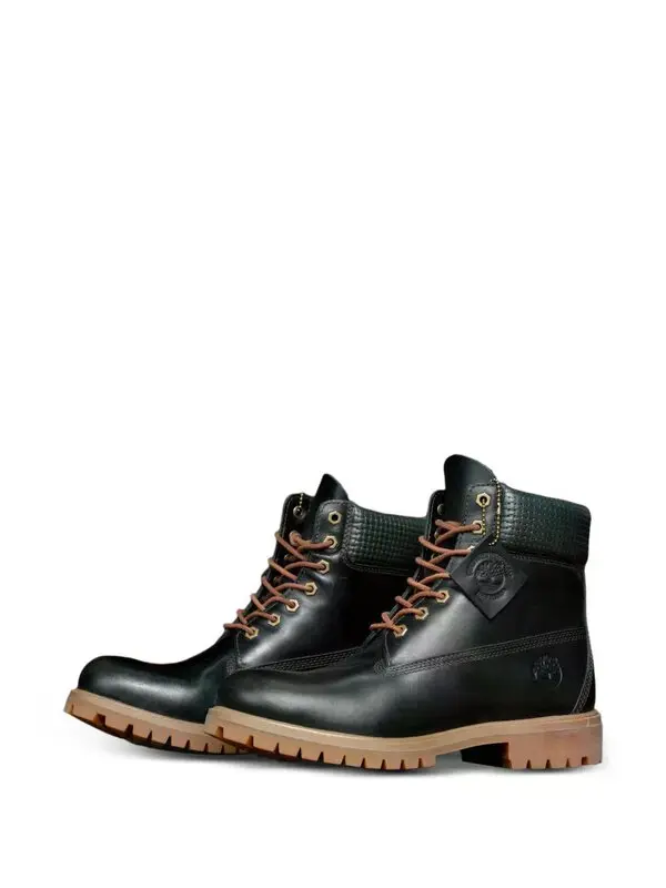 Timberland Waterproof Boots - Green
