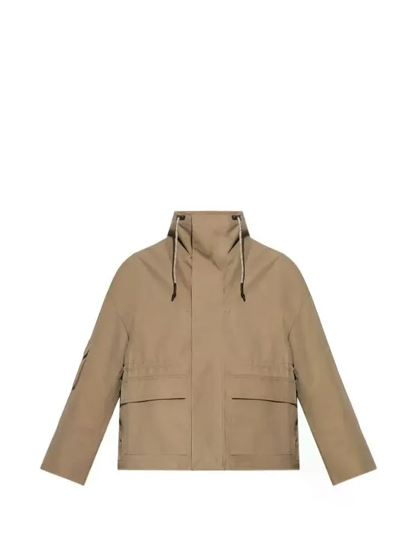 RETHINKIT STUDIOS Cloud Drawstring Jacket