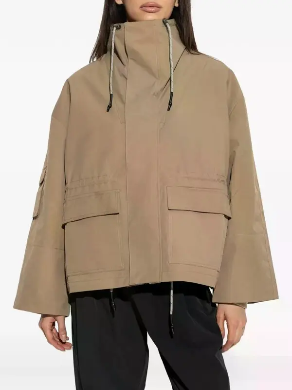 RETHINKIT STUDIOS Cloud Drawstring Jacket