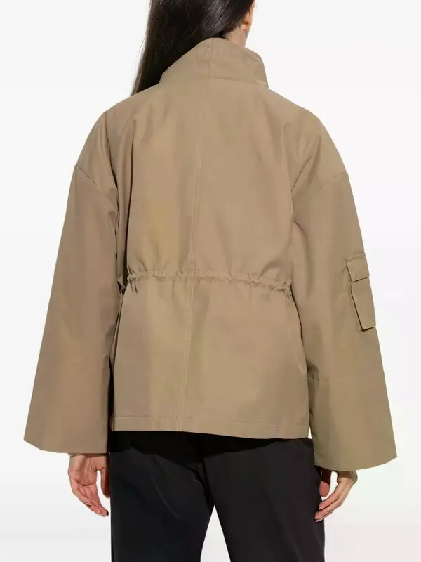 RETHINKIT STUDIOS Cloud Drawstring Jacket