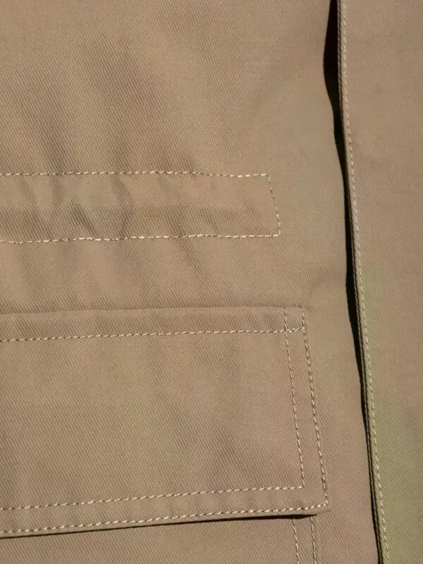 RETHINKIT STUDIOS Cloud Drawstring Jacket