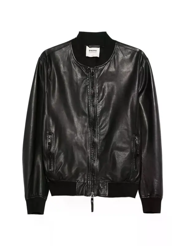 SWORD 6644 Zip Pocket Jacket
