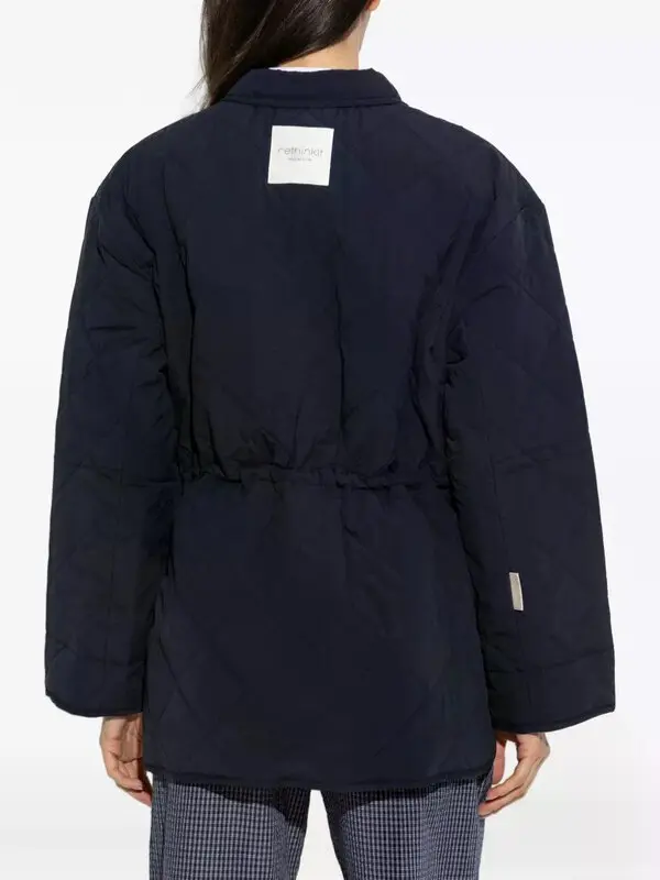 RETHINKIT STUDIOS Quilted Jacket