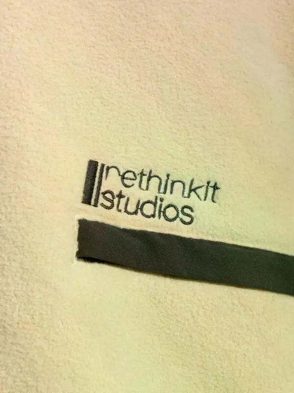 RETHINKIT STUDIOS Half-zip Sweater