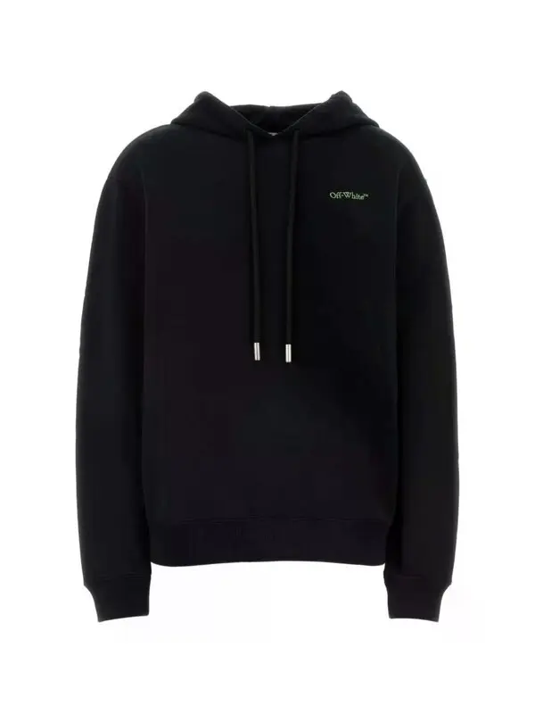 Off-White Logo Hoodie