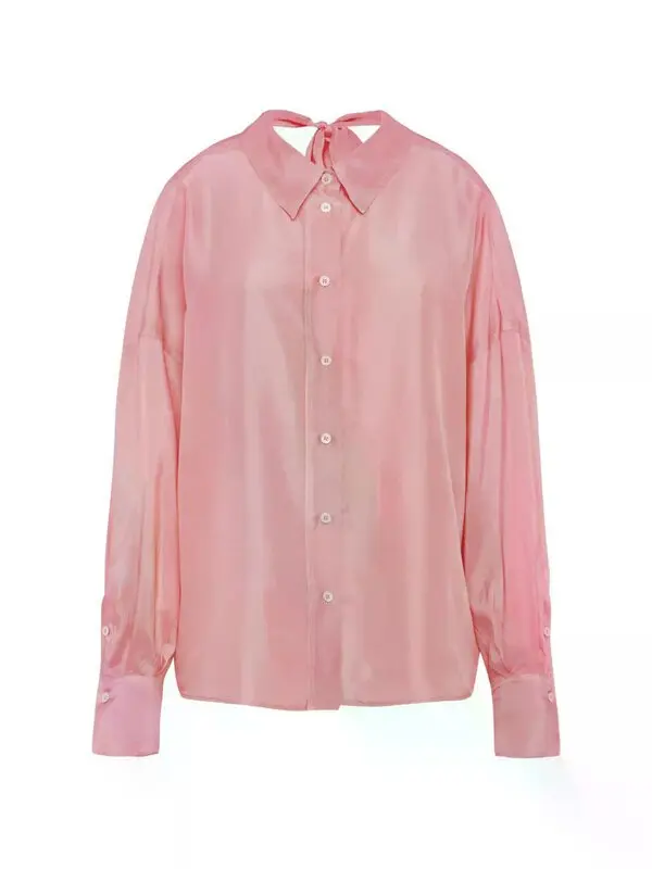 TELA Tie-detail Blouse