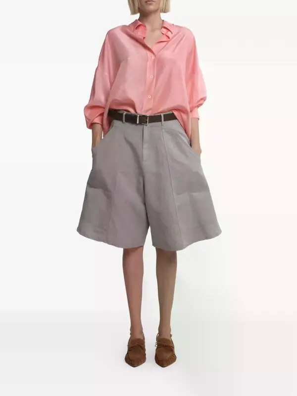 TELA Tie-detail Blouse